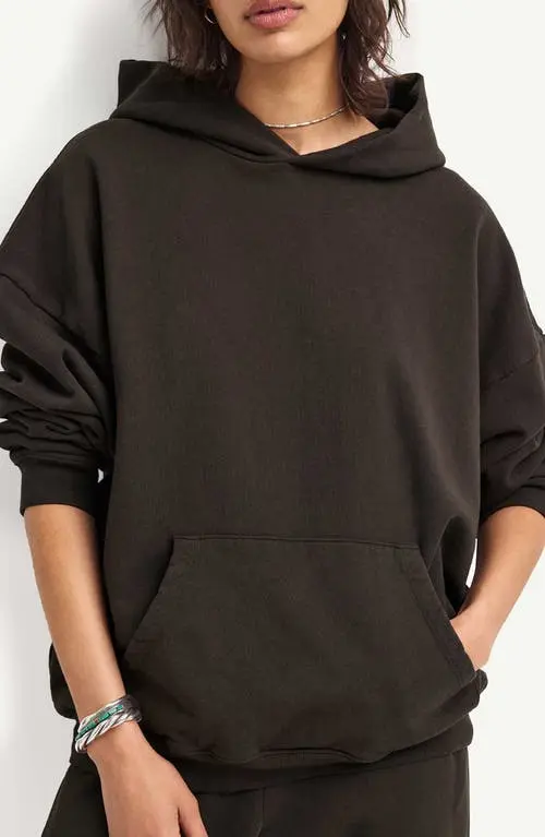 Vitamin A® Dawn Oversize Cotton Hoodie