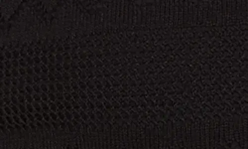 Susana Monaco Pointelle Knit Long Sleeve Sweater