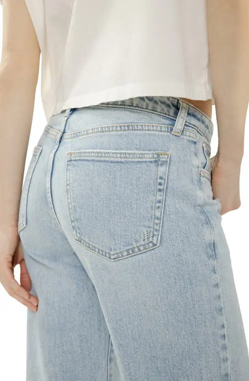 SILVER JEANS CO. Loose & Low Baggy Fit Jeans