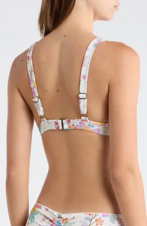 Rip Curl Half Moon Bay Triangle Bikini Top