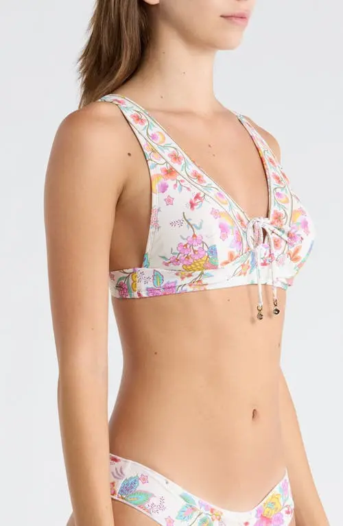 Rip Curl Half Moon Bay Triangle Bikini Top
