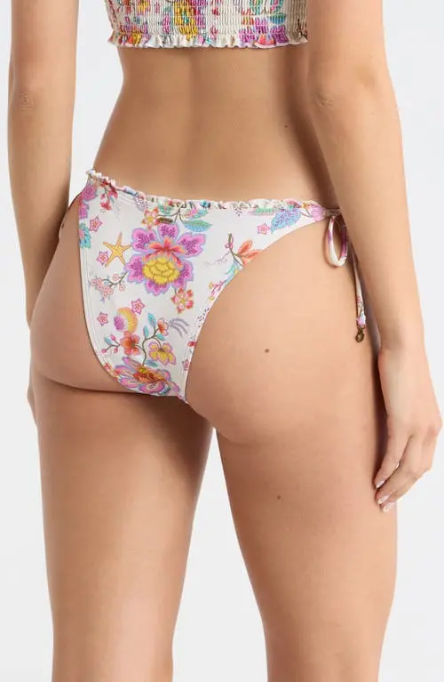 Rip Curl Half Moon Bay Tie Side Bikini Bottoms