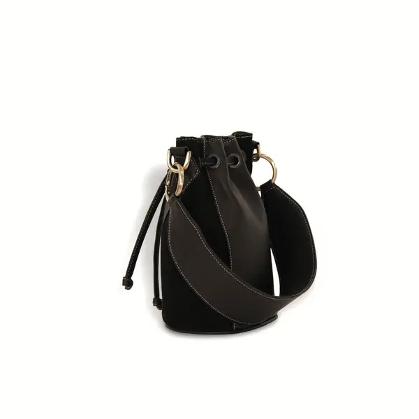 NARO PARIS L’intrépide Micro Bucket Bag