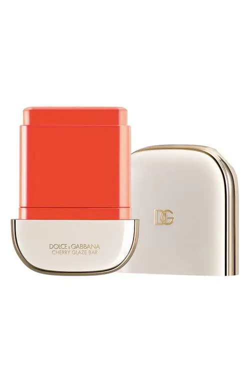 Dolce & Gabbana Cherry Glaze Bar - Cheeky Coral