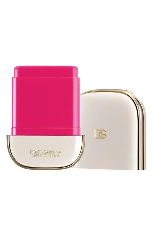 Dolce & Gabbana Cherry Glaze Bar - Smitten Pink