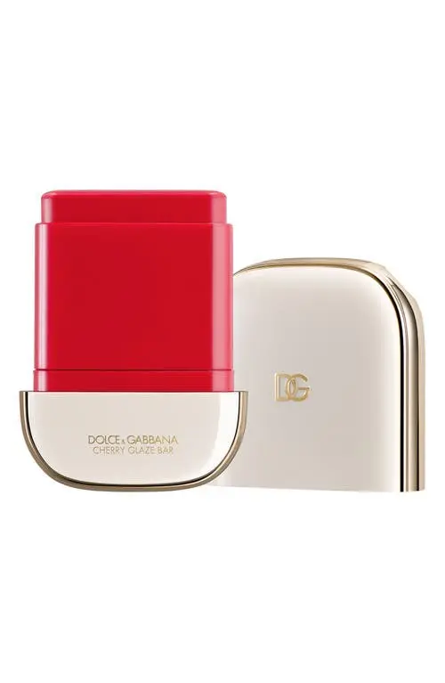 Dolce & Gabbana Cherry Glaze Bar - Sunny Red