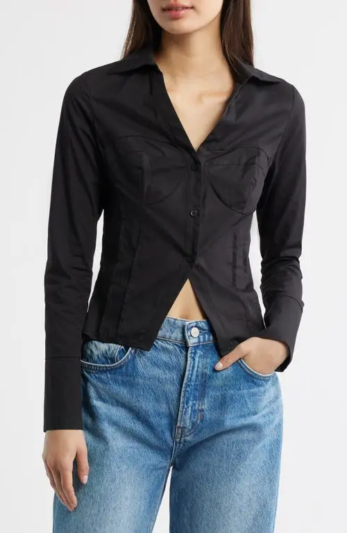 Princess Polly Zifa Shirt