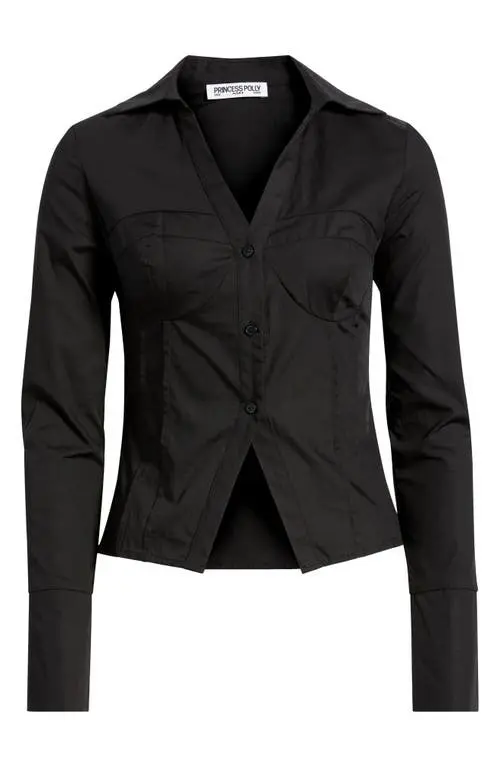 Princess Polly Zifa Shirt