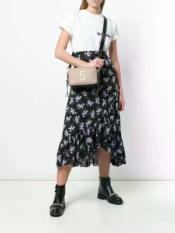 Marc Jacobs The Softshot 21 Shoulder Bag - Neutrals