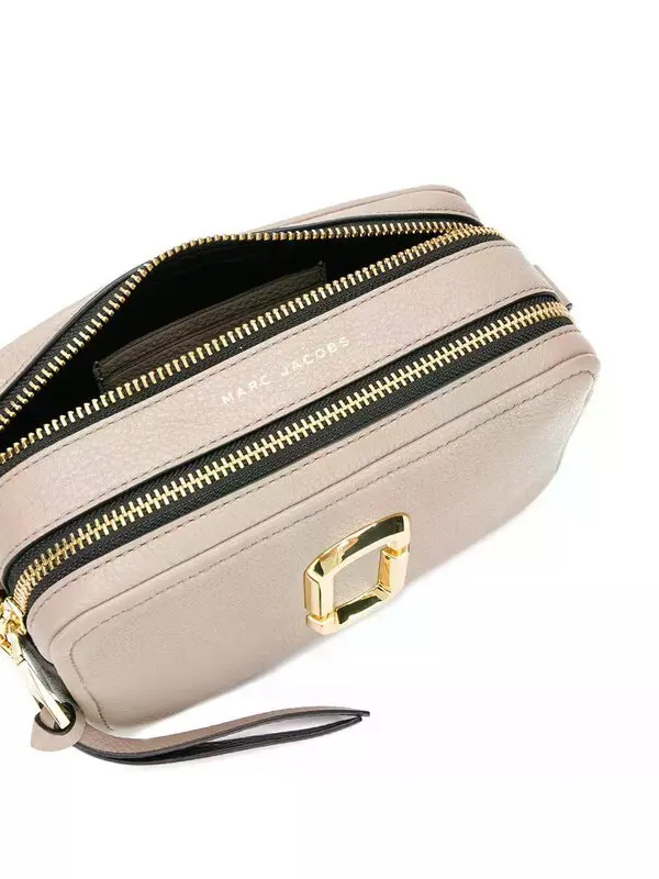 Marc Jacobs The Softshot 21 Shoulder Bag - Neutrals