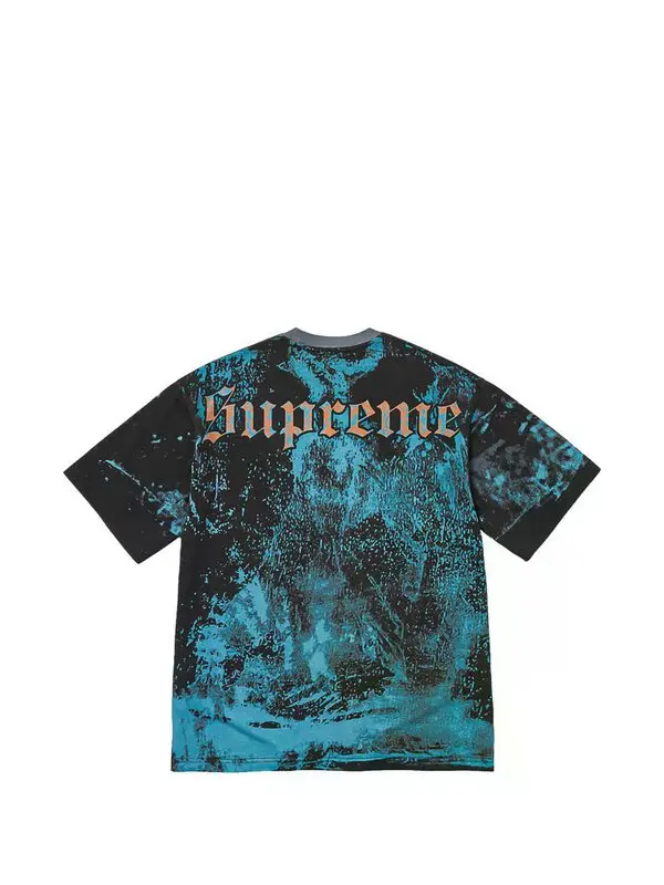 Supreme Misfits Graphic-print T-shirt - Blue