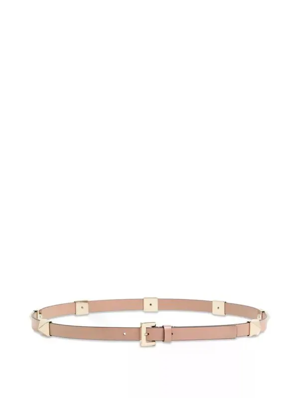 Valentino Garavani Rockstud Belt - Pink