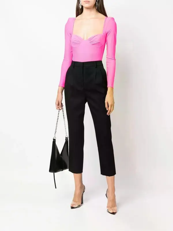 LANVIN High-rise Tailored Trousers