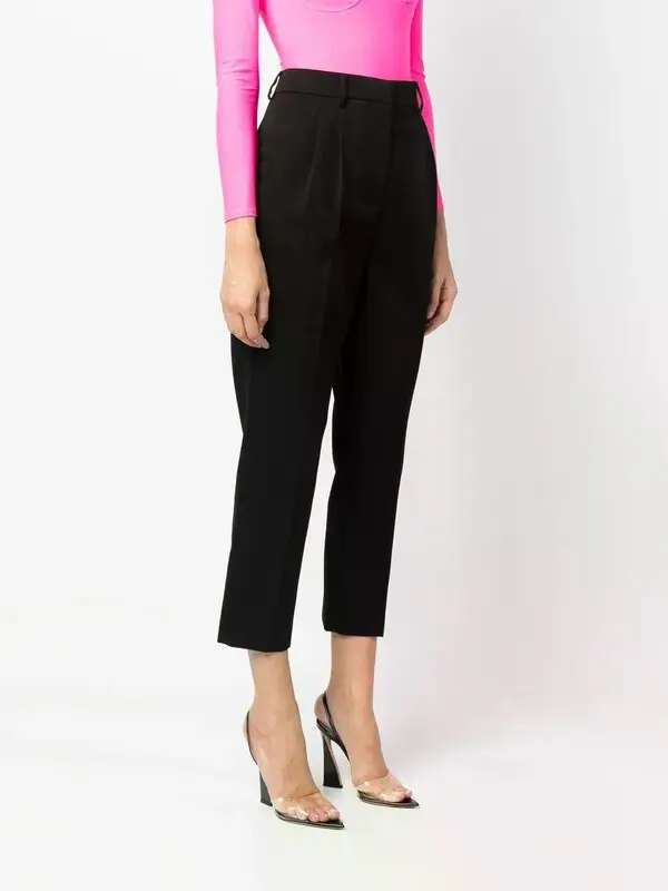 LANVIN High-rise Tailored Trousers