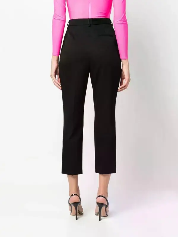 LANVIN High-rise Tailored Trousers
