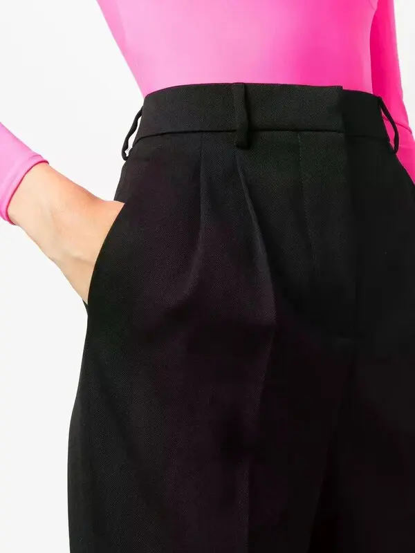 LANVIN High-rise Tailored Trousers