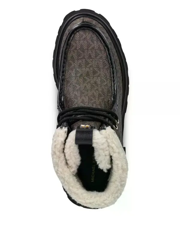 Michael Kors Cade Ankle Boots