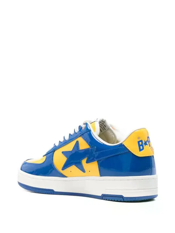 A BATHING APE Sta Lace-up Sneakers