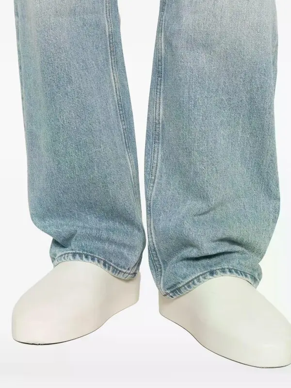 Fear Of God Faded Effect Straight-leg Jeans