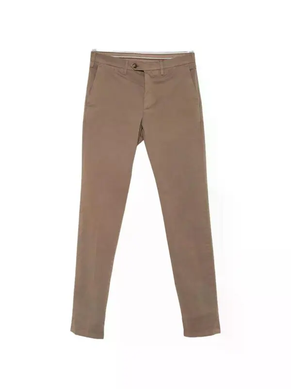 Canali Slim-fit Trousers