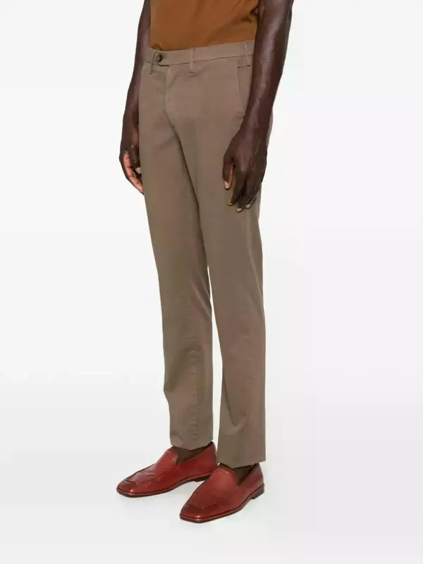 Canali Slim-fit Trousers