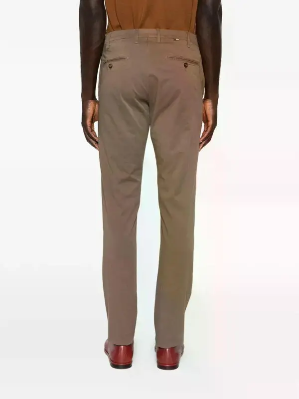 Canali Slim-fit Trousers