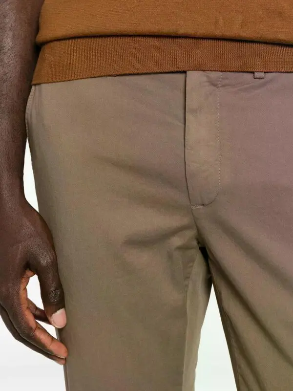 Canali Slim-fit Trousers