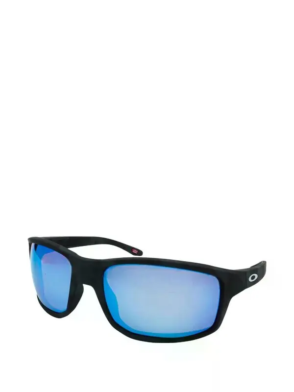 Oakley Gibston Rectangle Sunglasses