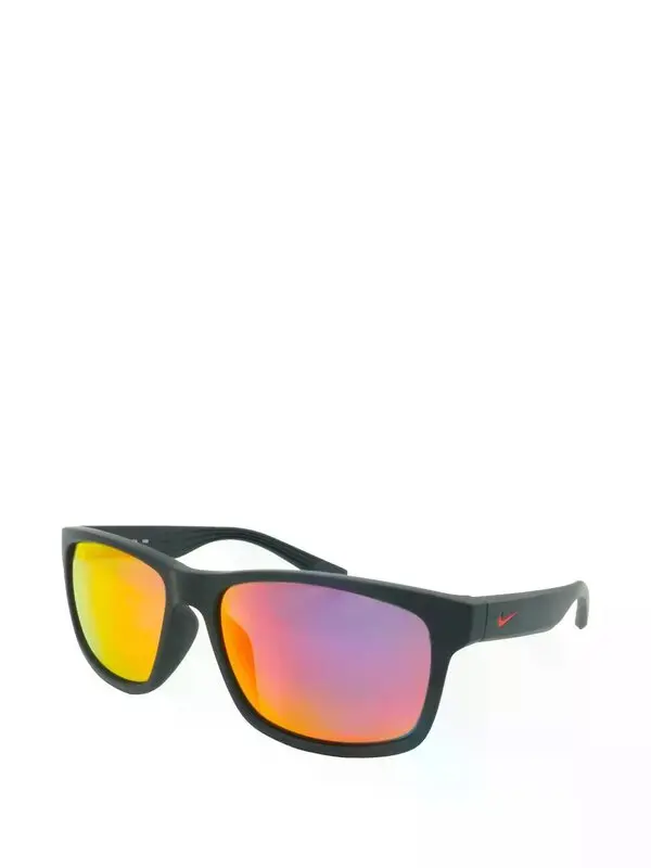 Nike Cruiser Rectangle-frame Sunglasses