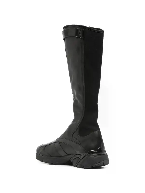 Our Legacy Panelled Zip Boots