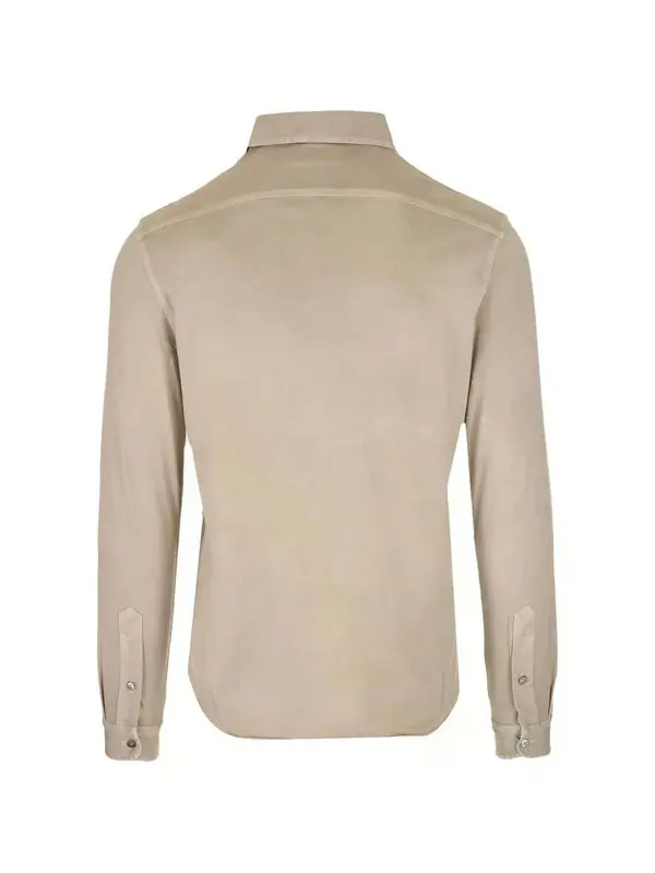 AL DUCA D’AOSTA 1902 Button-down Cotton Shirt
