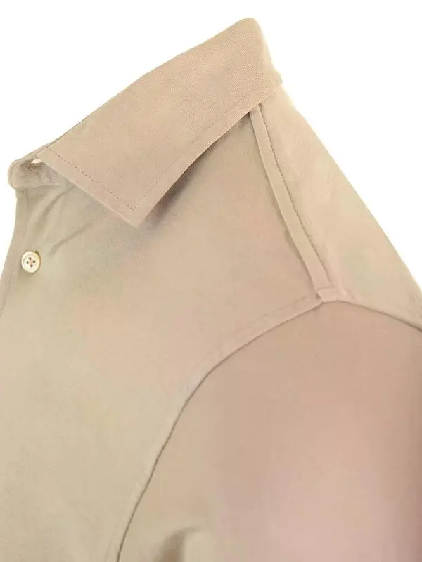 AL DUCA D’AOSTA 1902 Button-down Cotton Shirt