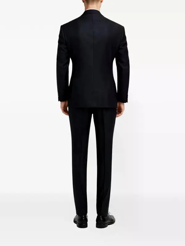 Loro Piana Pioner Double-breasted Suit
