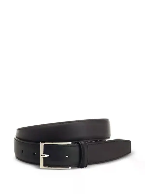 AL DUCA D’AOSTA 1902 Leather Belt