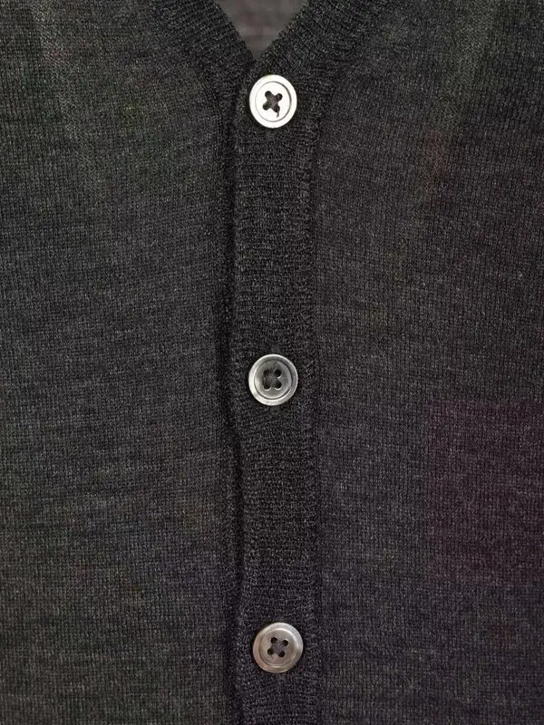AL DUCA D’AOSTA 1902 Wool Vest