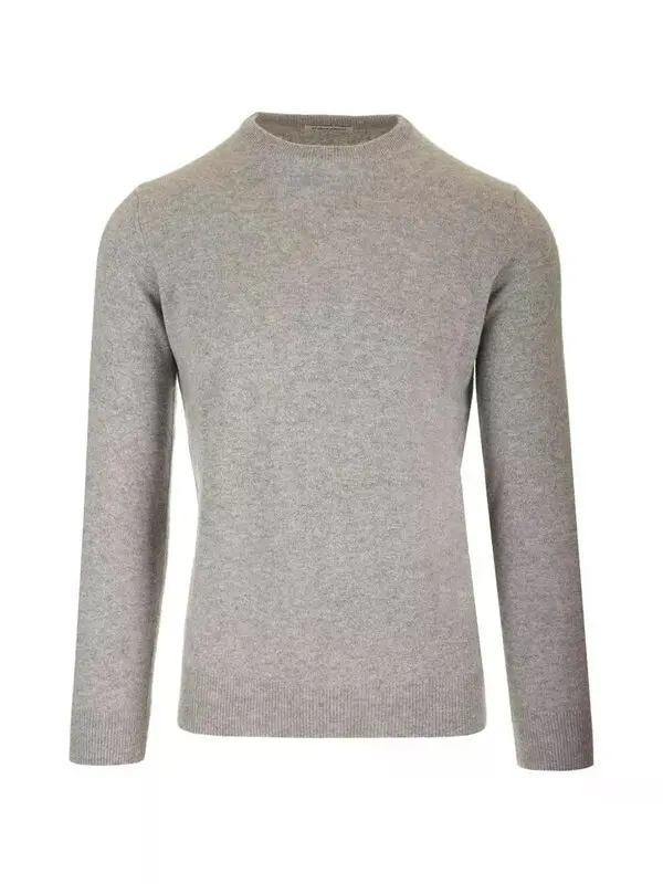 AL DUCA D’AOSTA 1902 Cashmere Crew Neck Sweater