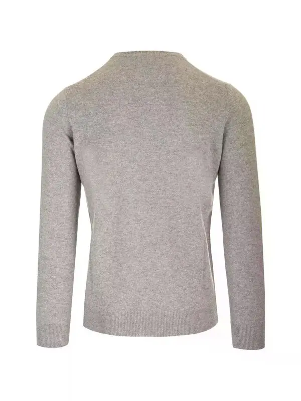 AL DUCA D’AOSTA 1902 Cashmere Crew Neck Sweater