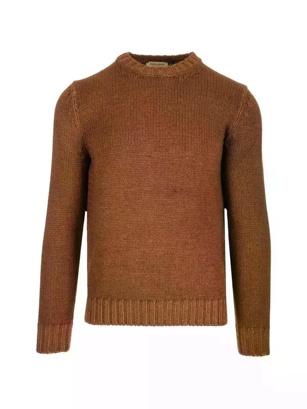 AL DUCA D’AOSTA 1902 Chunky Merino Wool Sweater
