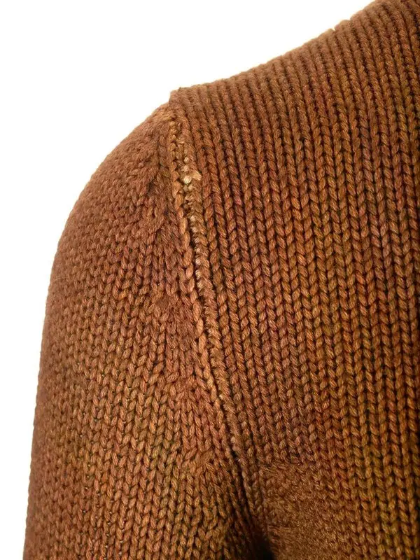 AL DUCA D’AOSTA 1902 Chunky Merino Wool Sweater