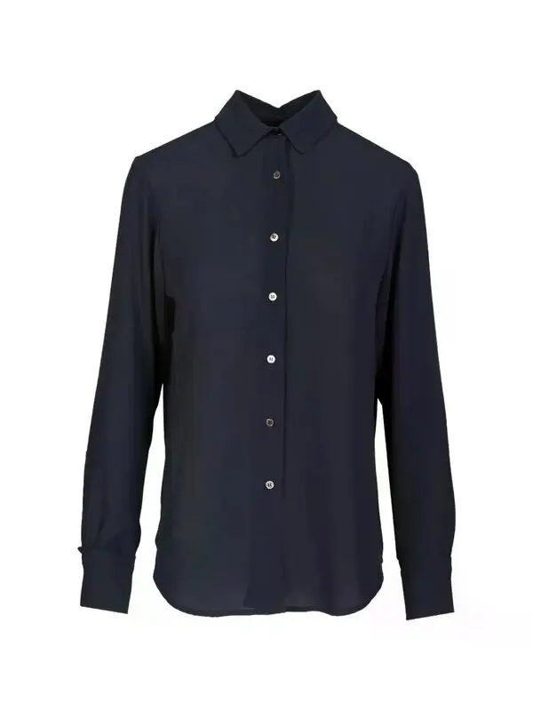 AL DUCA D’AOSTA 1902 Crepe Shirt
