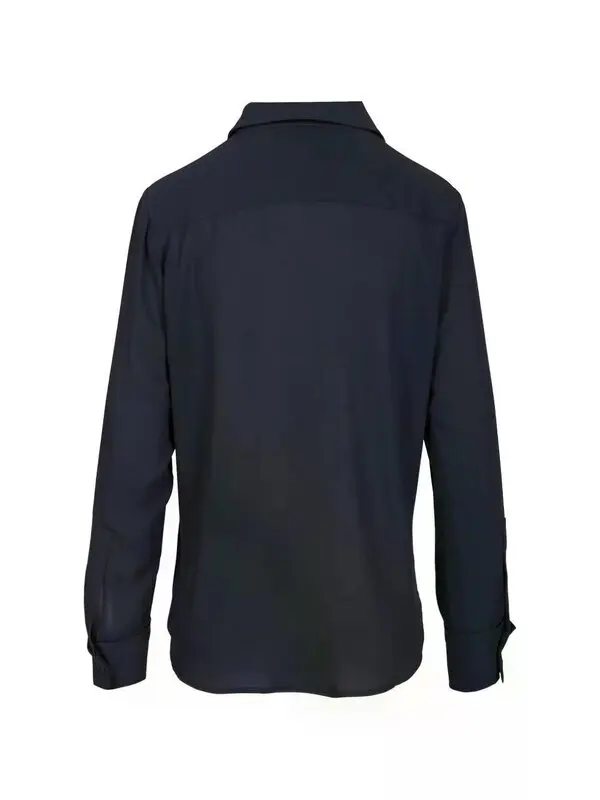AL DUCA D’AOSTA 1902 Crepe Shirt