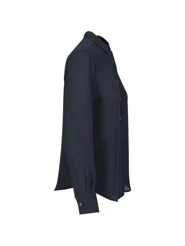 AL DUCA D’AOSTA 1902 Crepe Shirt
