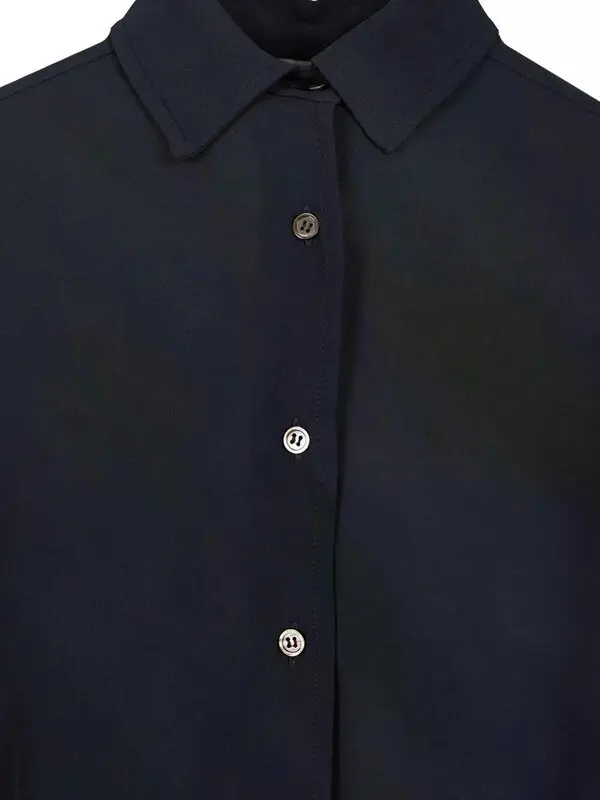AL DUCA D’AOSTA 1902 Crepe Shirt
