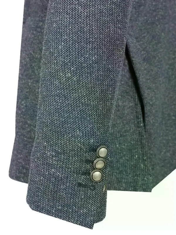 AL DUCA D’AOSTA 1902 Double-breasted Peak-lapel Jacket