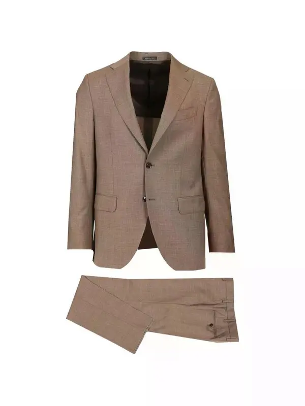 AL DUCA D’AOSTA 1902 Zelander Single-breasted Suit