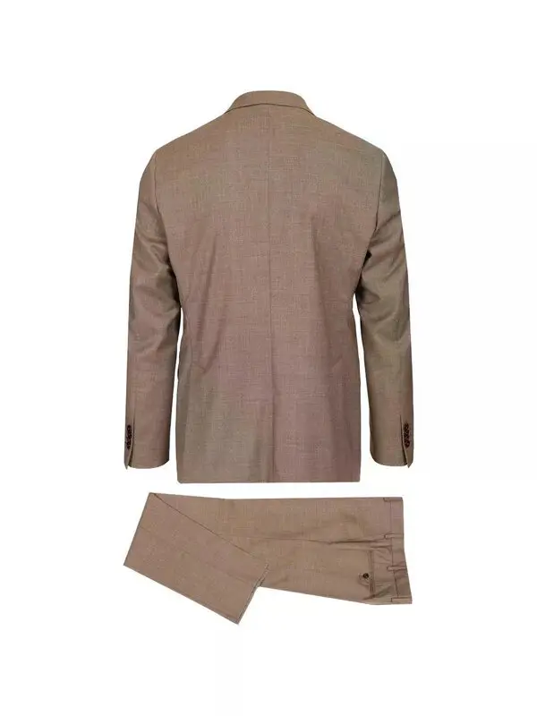 AL DUCA D’AOSTA 1902 Zelander Single-breasted Suit