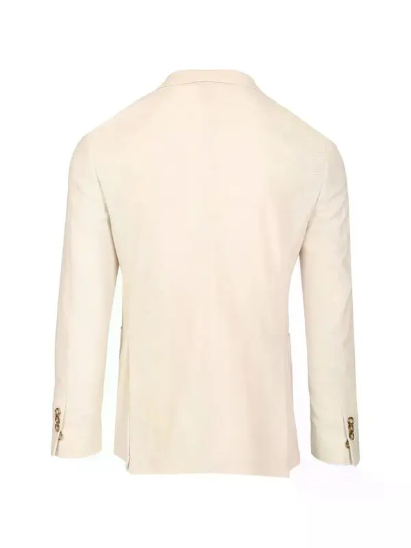 AL DUCA D’AOSTA 1902 Double-breasted Peak-lapel Jacket