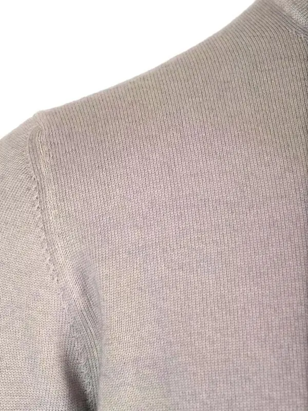 AL DUCA D’AOSTA 1902 Crew Neck Long Sleeve Sweater