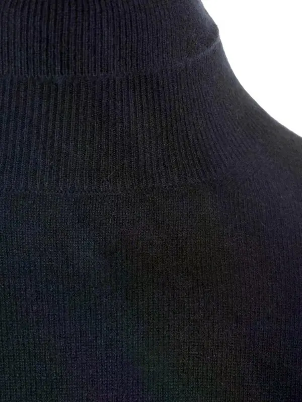 AL DUCA D’AOSTA 1902 Roll-neck Knitted Sweater