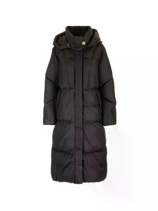 PJ Salvage Quilted Hooded Jacket